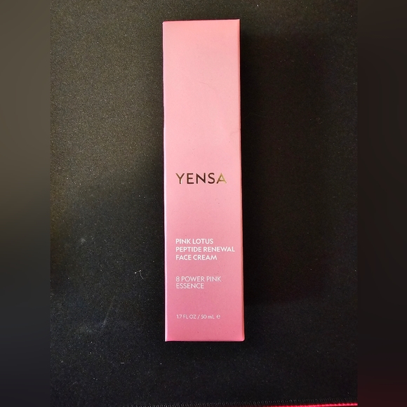 yensa | Skincare | New Yensa Face Cream | Poshmark